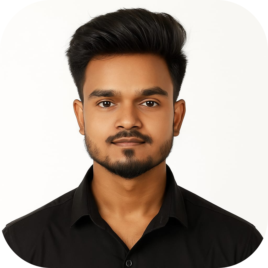 Shivaji Jadhav Portfolio